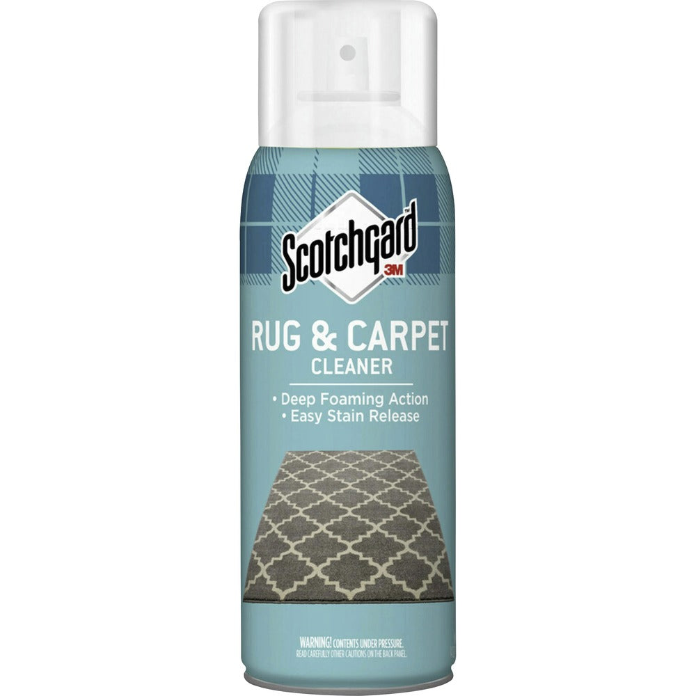 3M Fabric/Carpet Cleaner, Scotchgard,14 oz, Red – AB1Supply