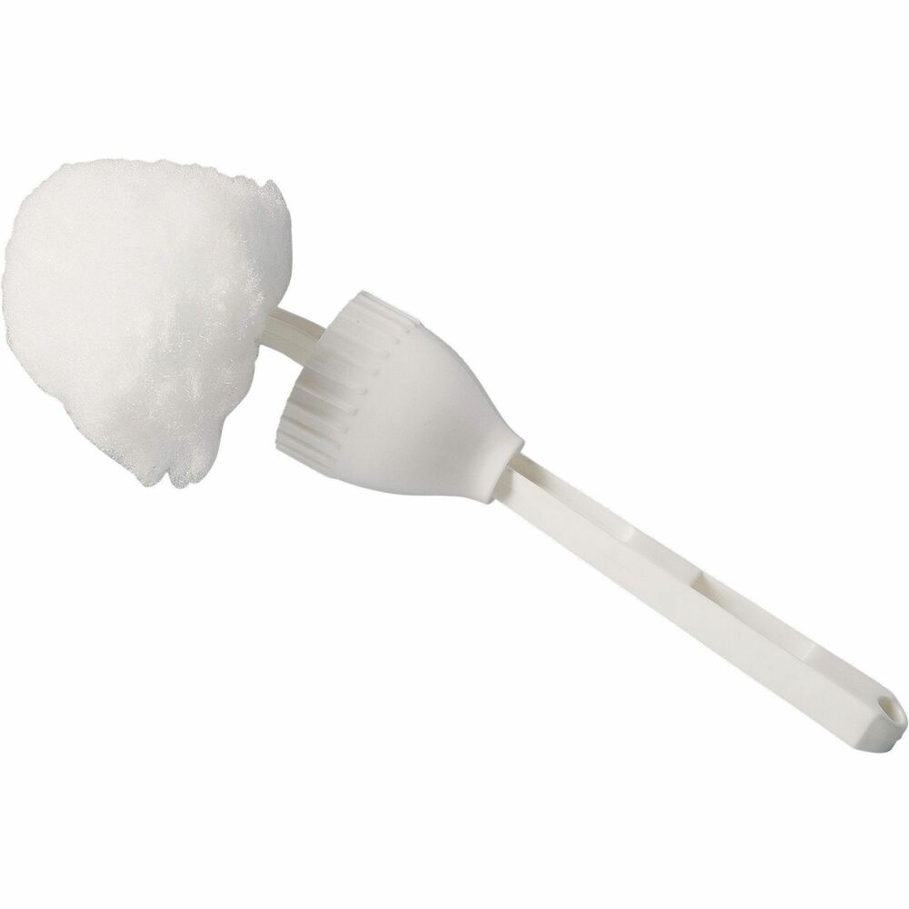 Vileda Professional Toilet Bowl Swab,w/Wringer,Acrylic,Plastic Handle ...