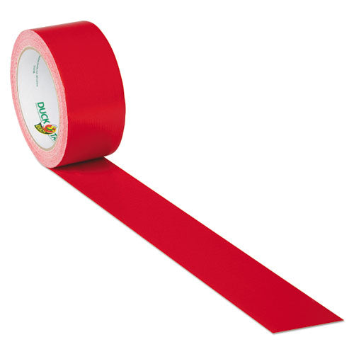 Duck Colored Duct Tape, 3" Core, 1.88" X 20 Yds, Red – AB1Supply