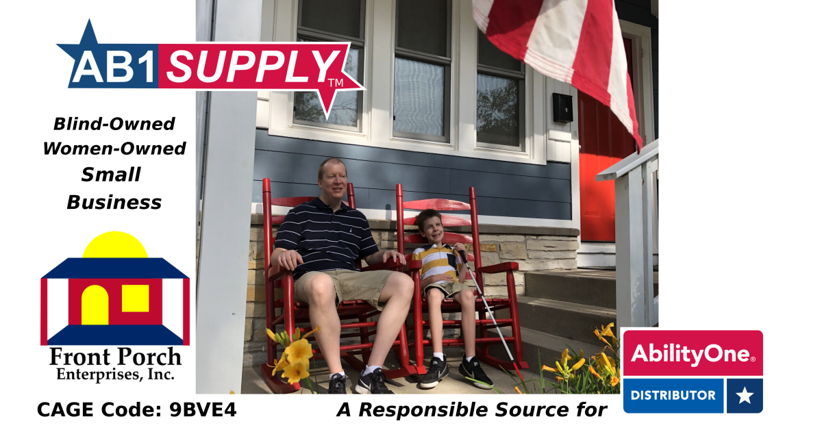 AB1Supply - A Responsible Source for AbilityOne® Products